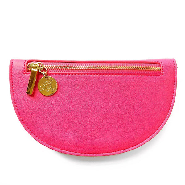 Pink Medium Purse | OffDutyLDN